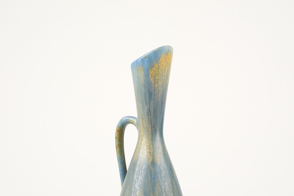 Scandinavian Modern Ceramic Jug by Carl-Harry Stålhane for Rörstrand ...
