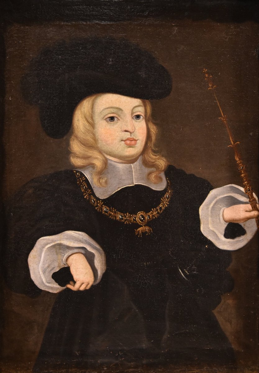 After Juan Bautista Martínez Del Mazo, Charles II King of Spain ...