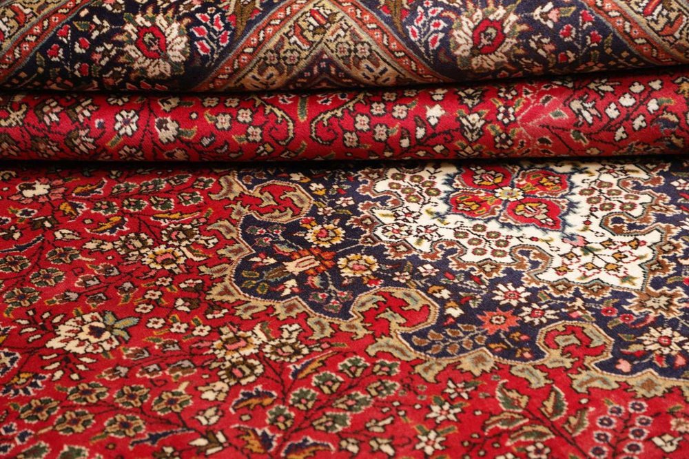 Tabriz Rug with Mahi Pattern for sale at Pamono