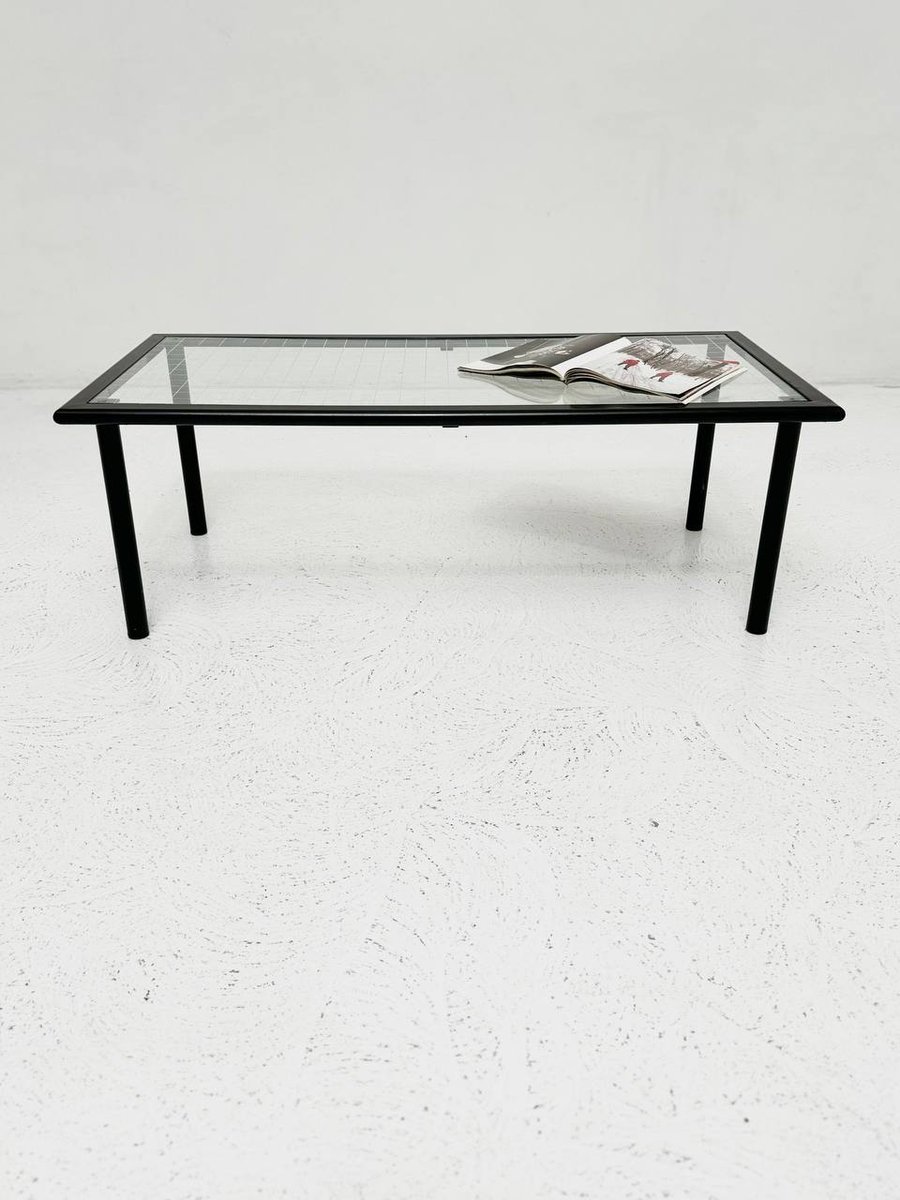 Italian Coffee Table by Belotti for Fly Line by CMD, 1980s for sale at ...