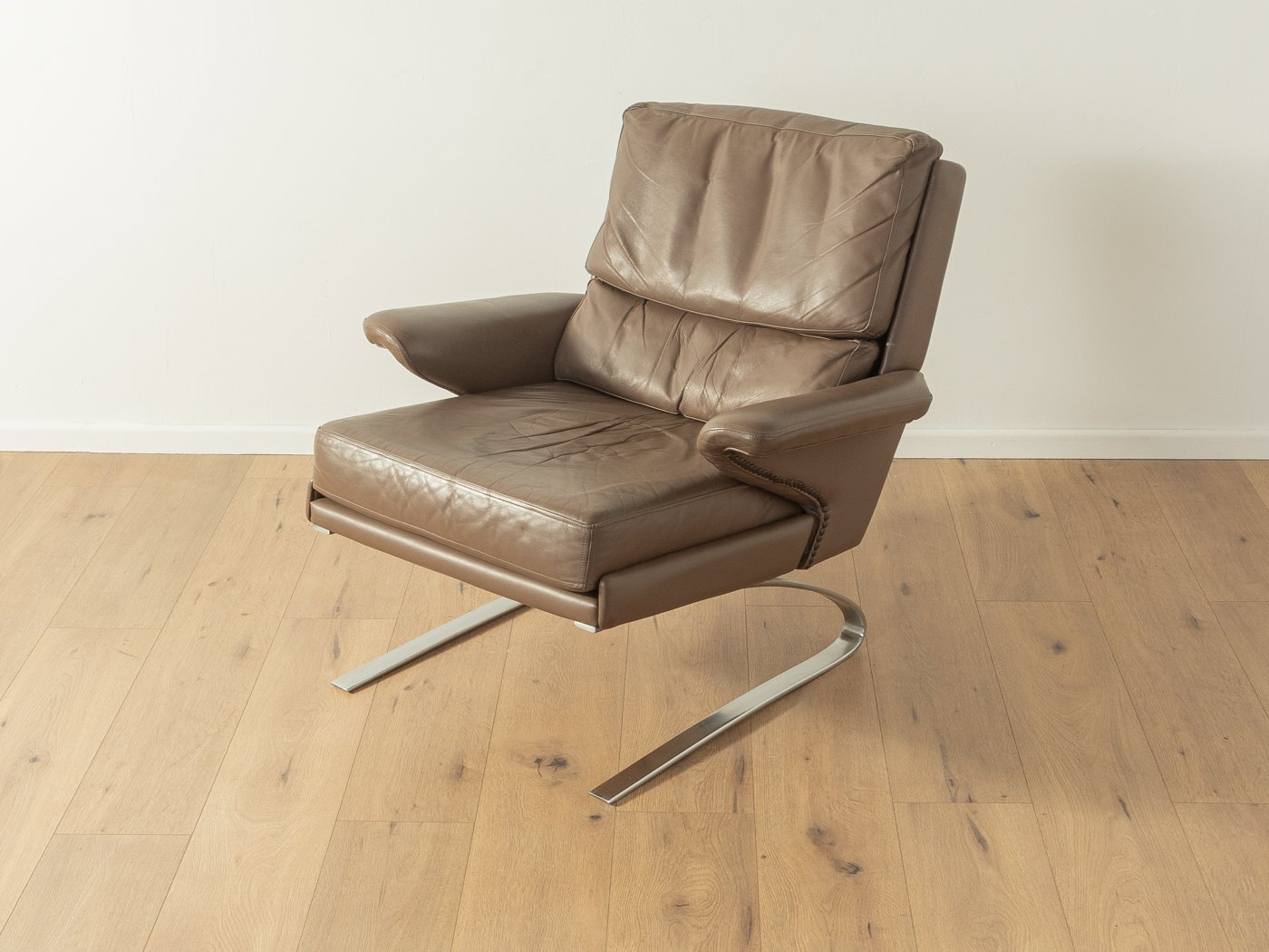 Swing Chair by Reinhold Adolf & Friedrich Wilhelm Möller for COR, 1970s ...