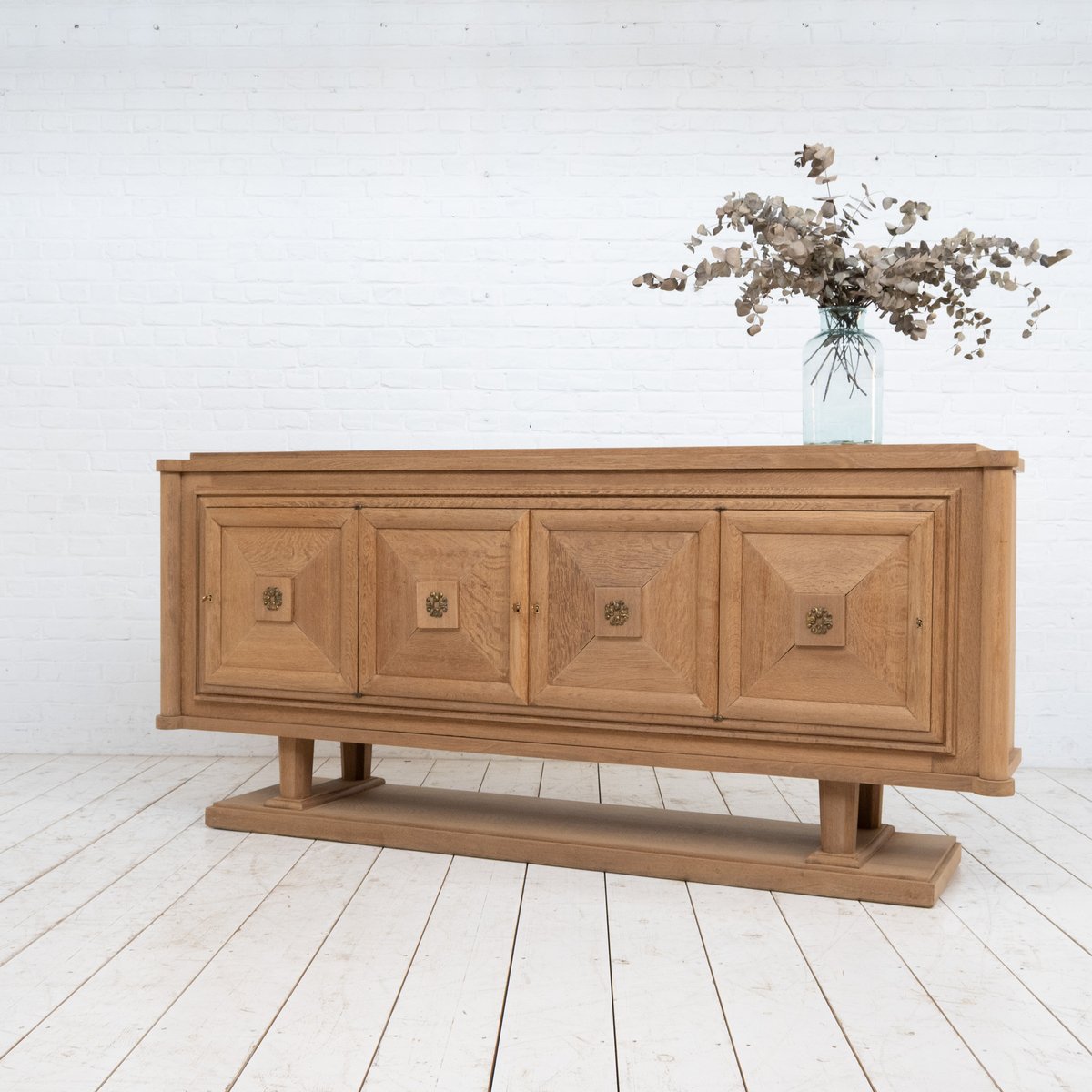 Sideboard by Gaston Poisson, 1940s for sale at Pamono