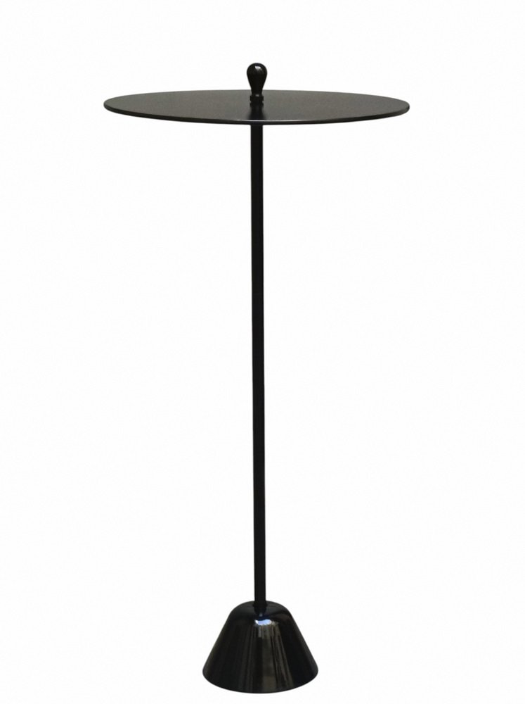 Vintage Italian Servomuto Side Table by Achille Castiglioni for Zanotta ...