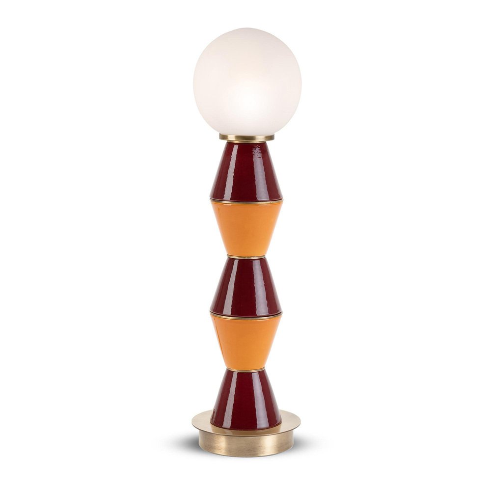 Small Palm Five Elements Table Lamp by Marioni for sale at Pamono