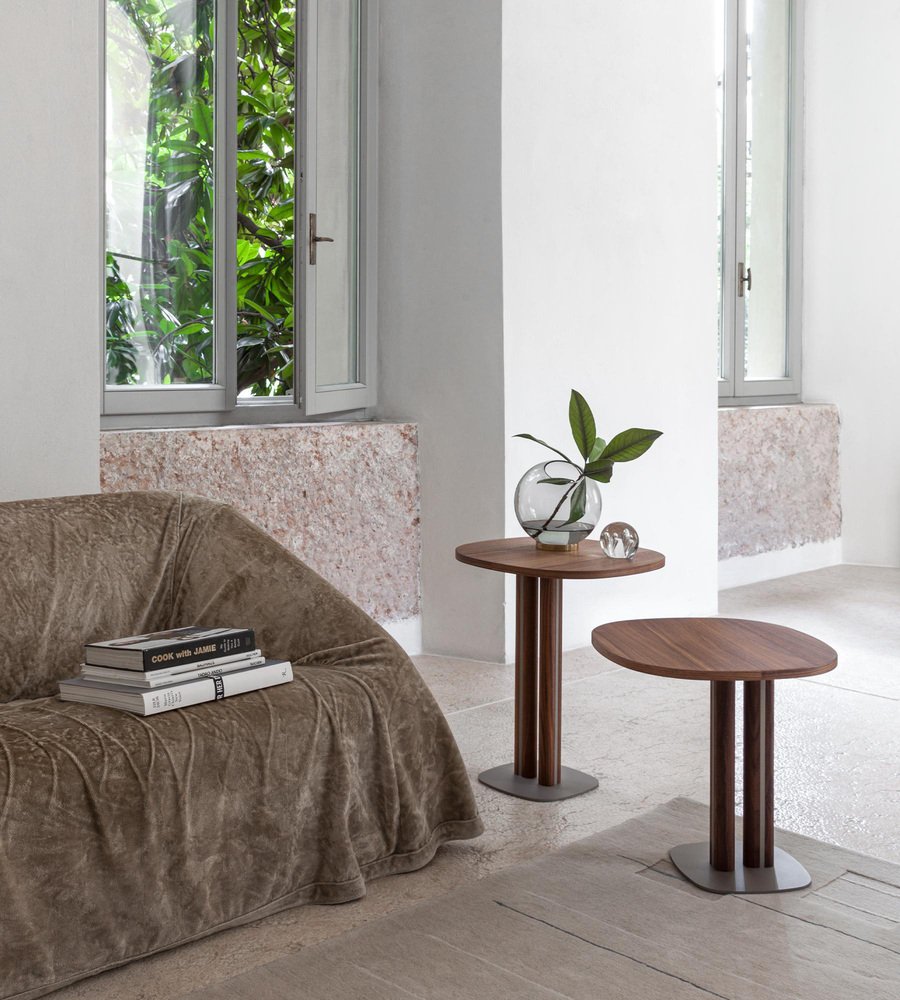 Tall Manhattan Side Table by Morica Design for sale at Pamono