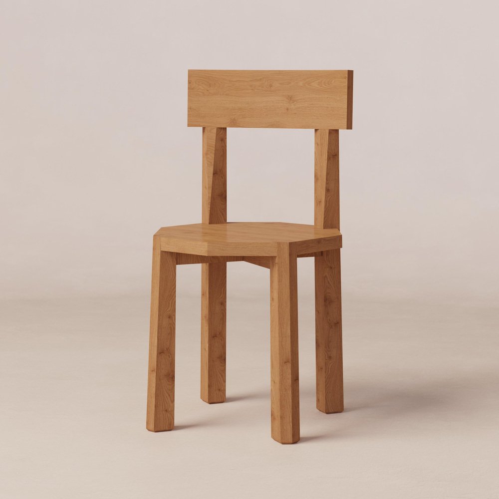 Angle Chair by Luis Gimeno for sale at Pamono