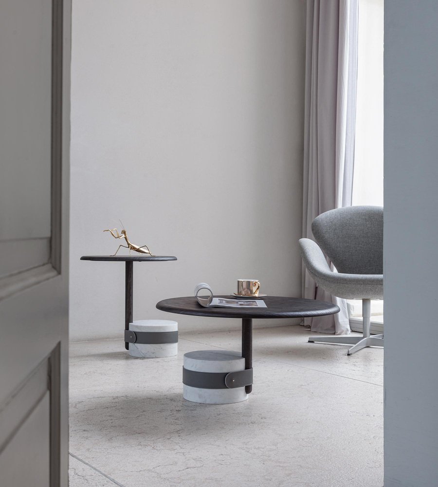 Large Champignon Coffee Table by Morica Design for sale at Pamono