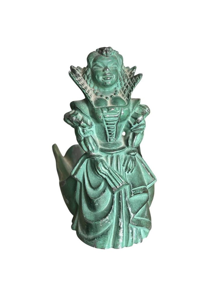 Art Deco Vide-Poche by Jean-Paul Le Verrier for sale at Pamono