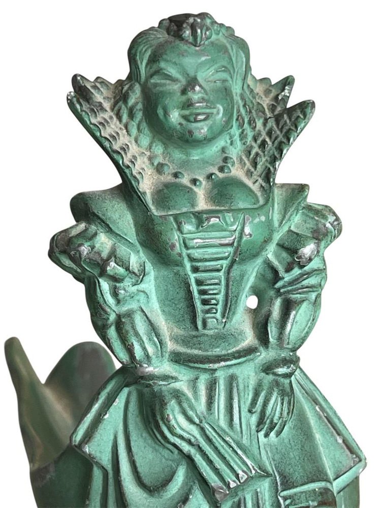 Art Deco Vide-Poche by Jean-Paul Le Verrier for sale at Pamono