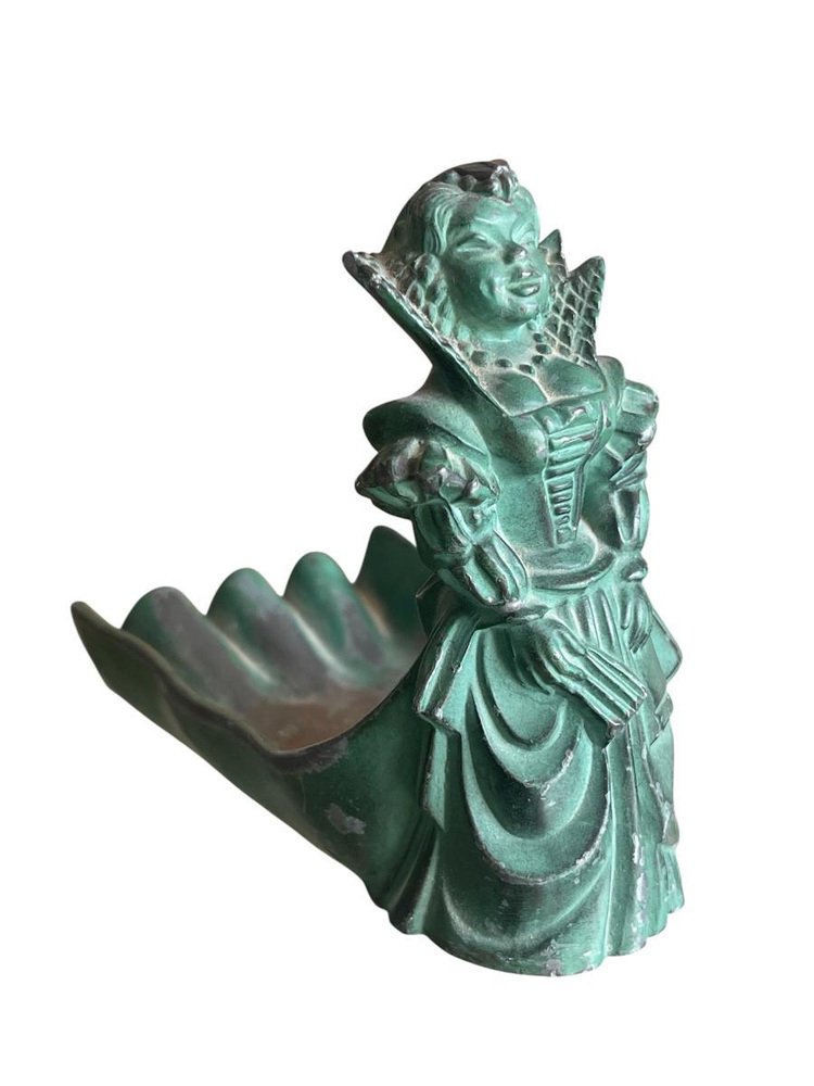 Art Deco Vide-Poche by Jean-Paul Le Verrier for sale at Pamono