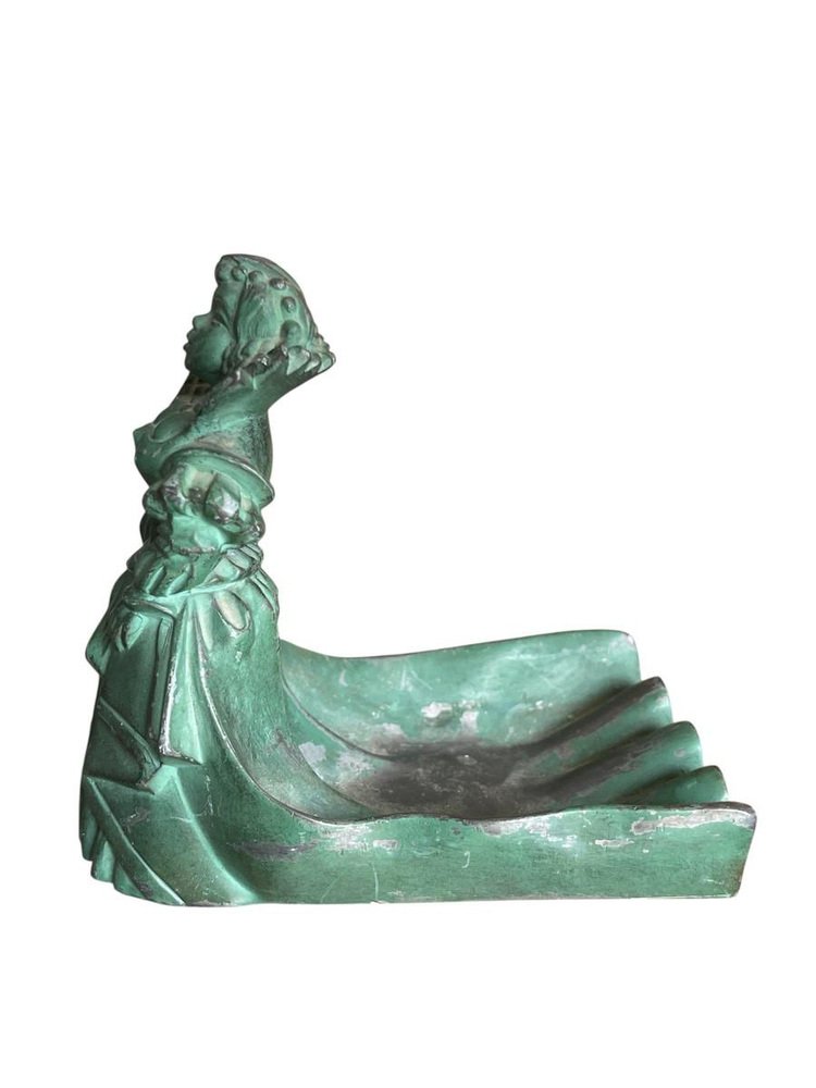 Art Deco Vide-Poche by Jean-Paul Le Verrier for sale at Pamono