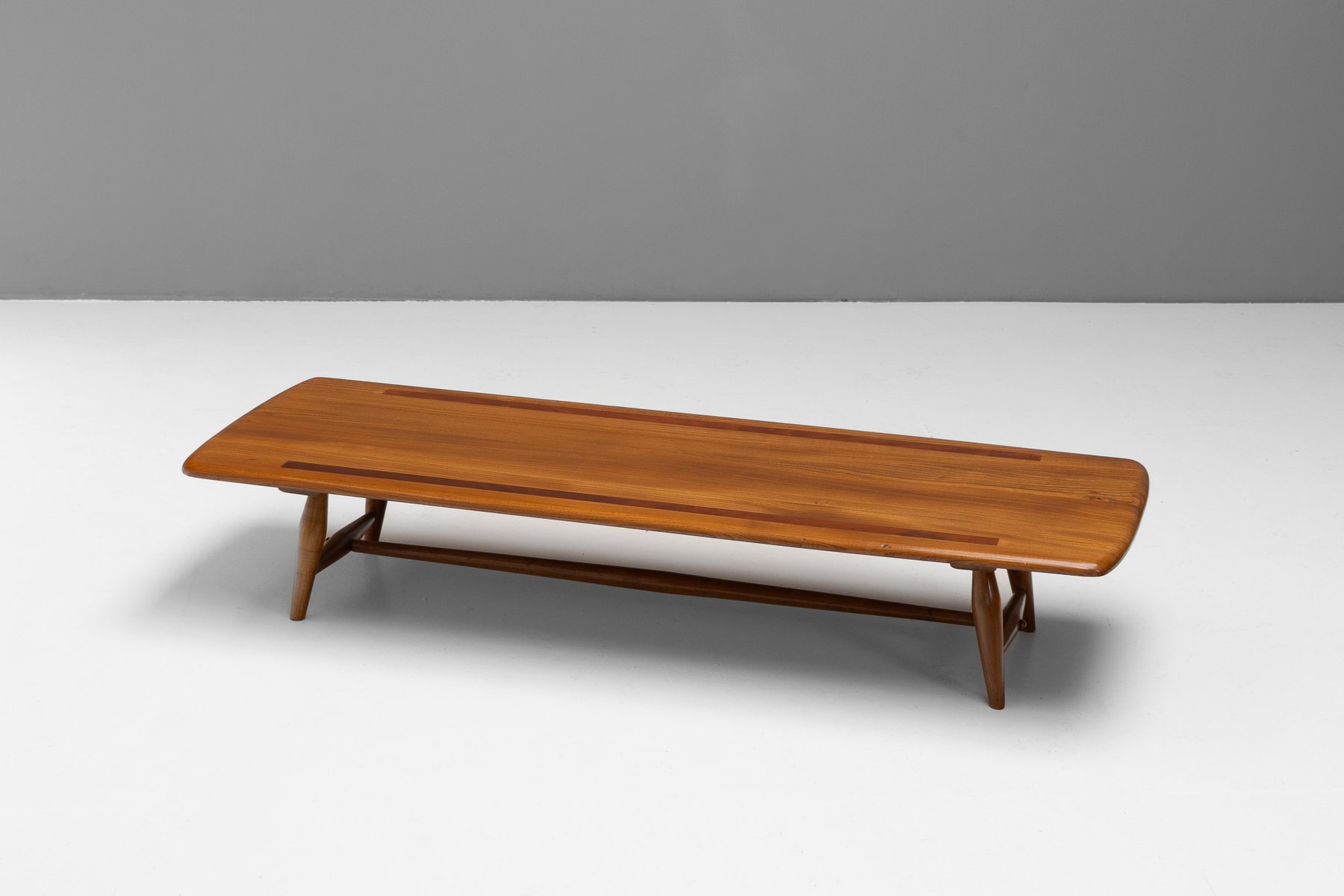 Coffee Table from Ercol, 1960s for sale at Pamono