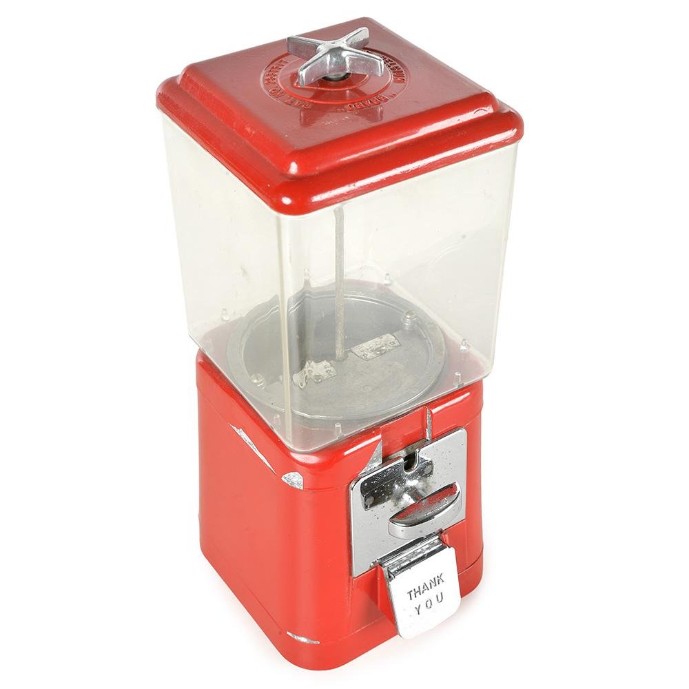 Antique Candy Dispenser Brabo Antwerp, Belgium for sale at Pamono