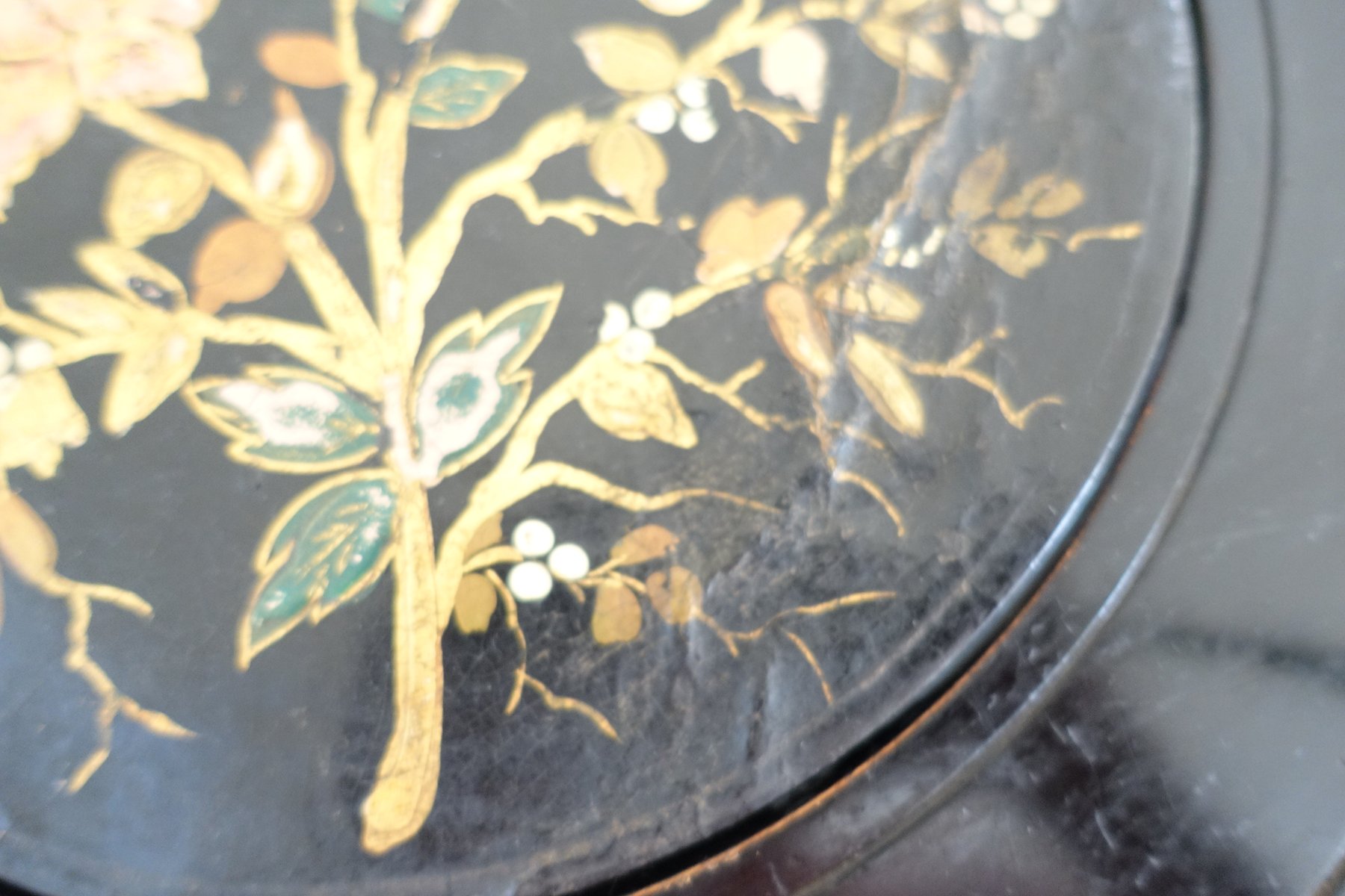 Napoleon III Tripod Stand for sale at Pamono