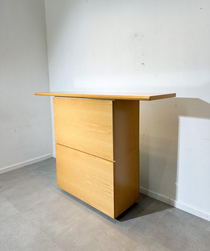Sheraton Bar Cabinet by Giotto Stoppino for Acerbis for sale at Pamono