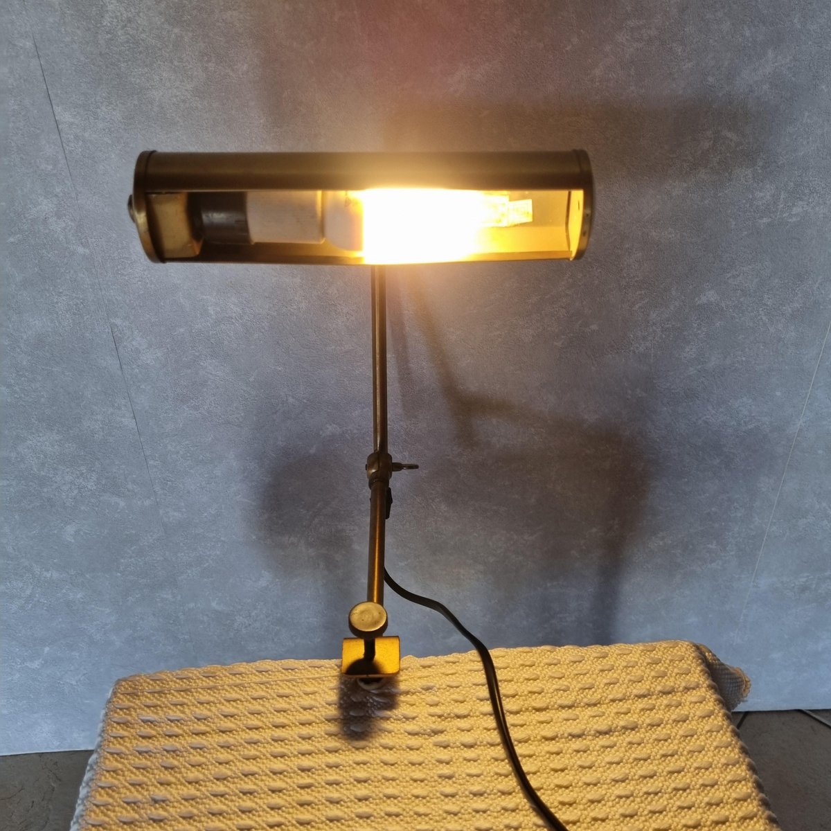 Klavierlampe von P.Pfaffle Leuchten Schwenningen, 1970er bei Pamono kaufen