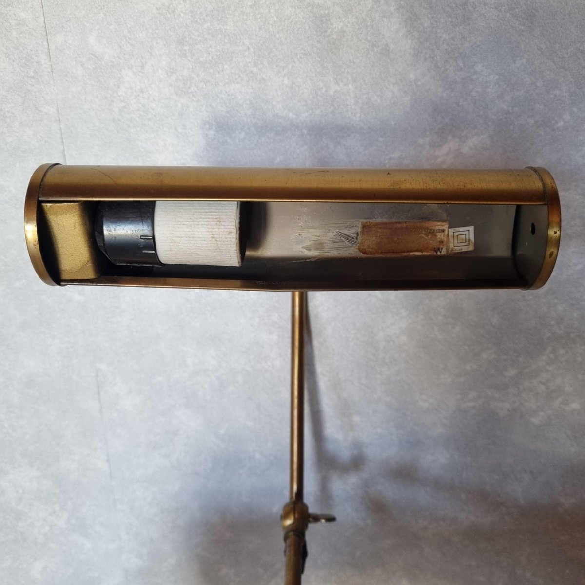 Klavierlampe von P.Pfaffle Leuchten Schwenningen, 1970er bei Pamono kaufen