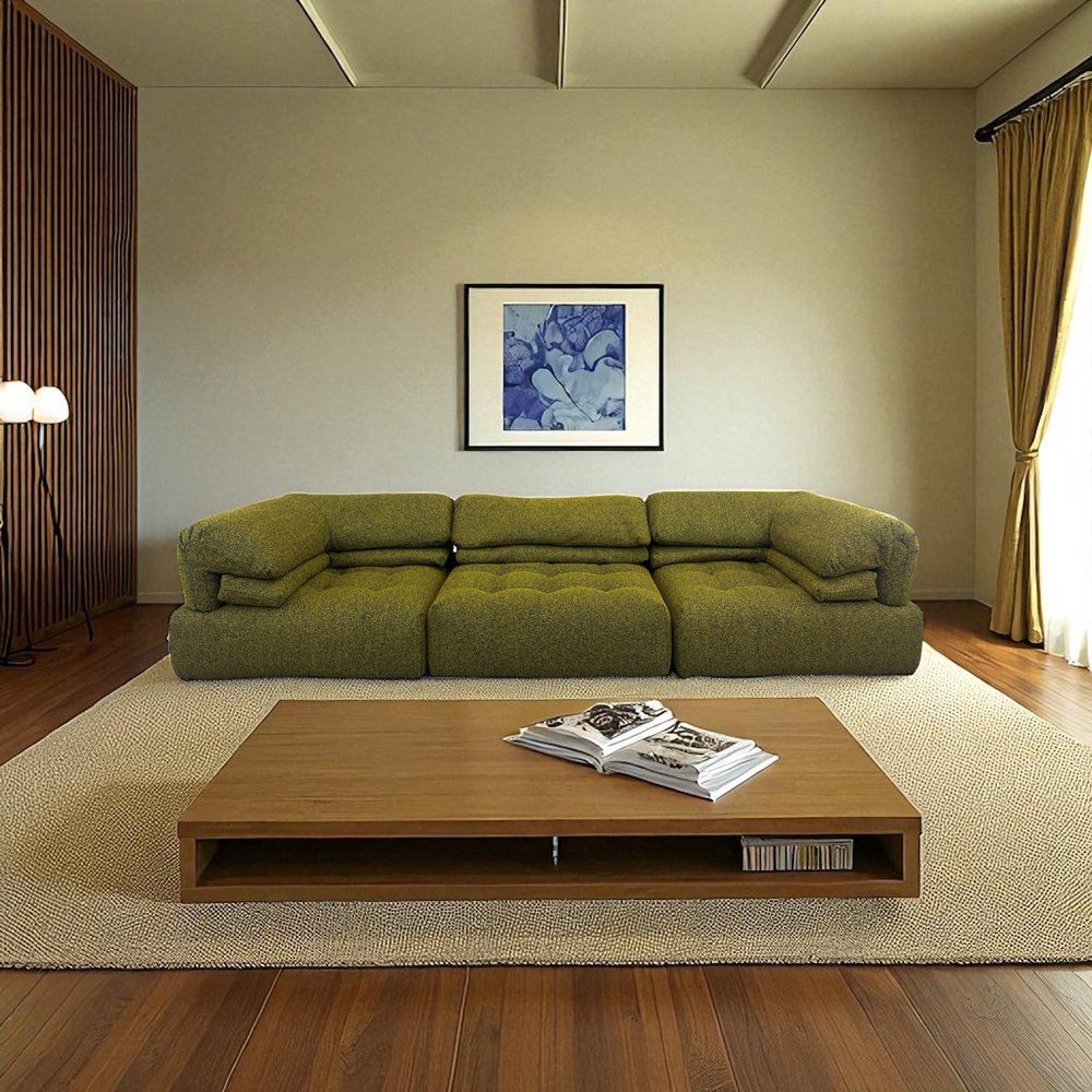 Modular Sofa by Roche Bobois, Set of 3 for sale at Pamono