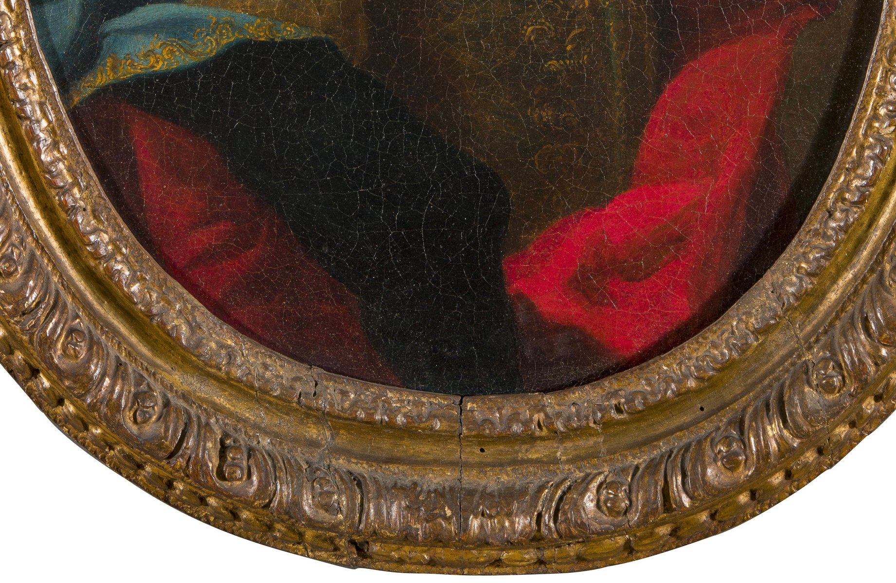 Nach Maria Giovanna Battista Clementi, Portrait, 1740, Öl auf Leinwand ...