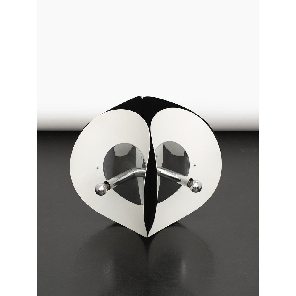 Space Age Ceiling Light with Four Globes, 1970s for sale at Pamono