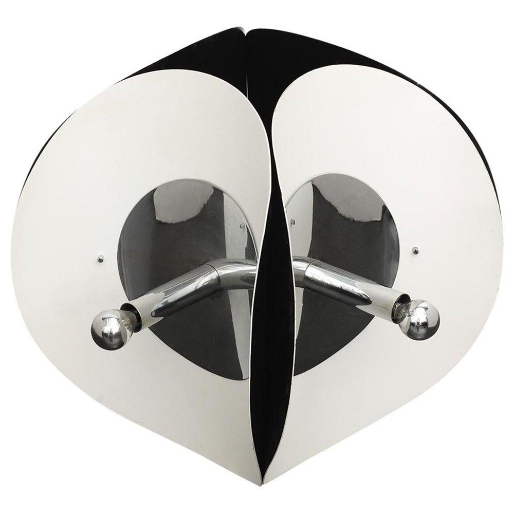 Space Age Ceiling Light with Four Globes, 1970s for sale at Pamono