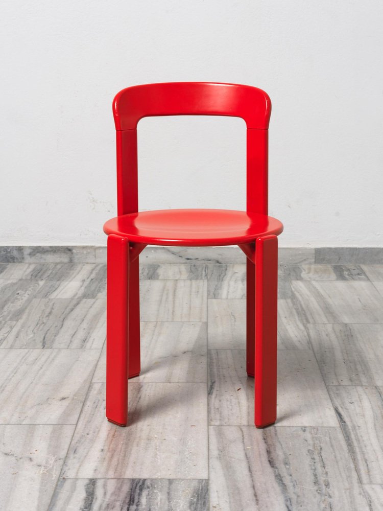Vintage Rey Chair by Bruno Rey for Dietiker, 1971 for sale at Pamono