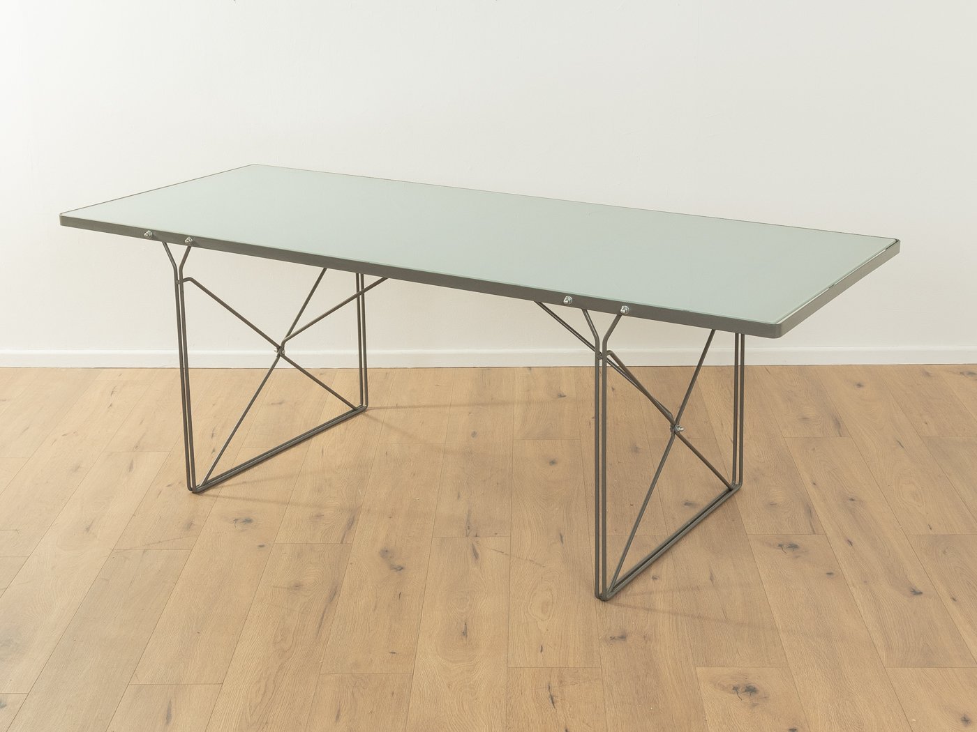 Moment Dining Table by Niels Gammelgaard for Ikea for sale at Pamono