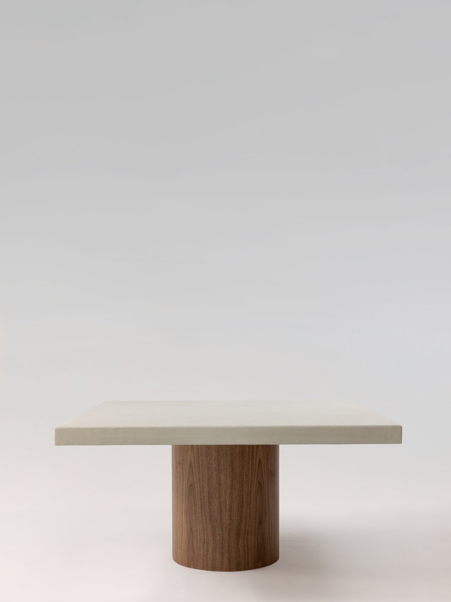 Noā Mortex Dining Table from PLATŌ for sale at Pamono