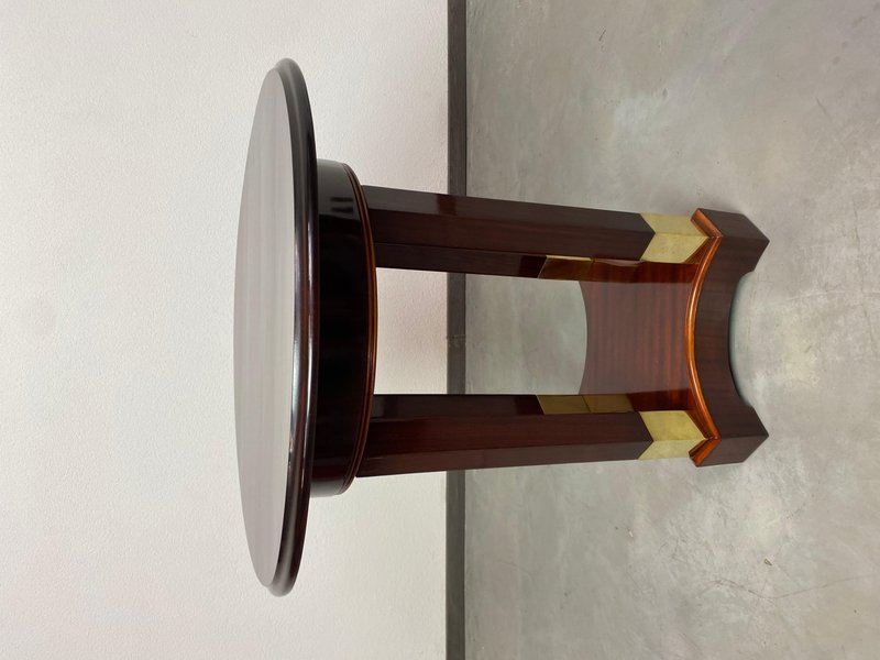 Art Nouveau Coffee Table, 1890s for sale at Pamono