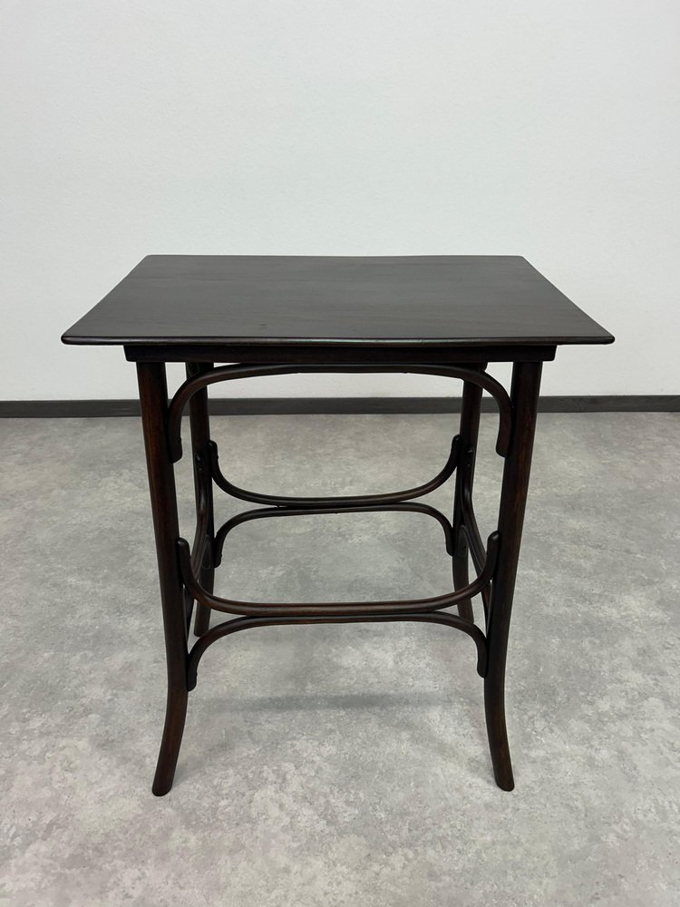 Art Deco Side Table from Thonet, 1920s for sale at Pamono