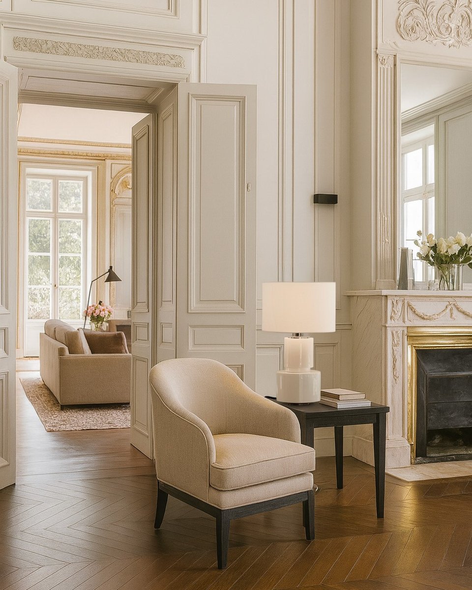 Balcon Saint-Honoré Lamp by Eric Willemart for sale at Pamono