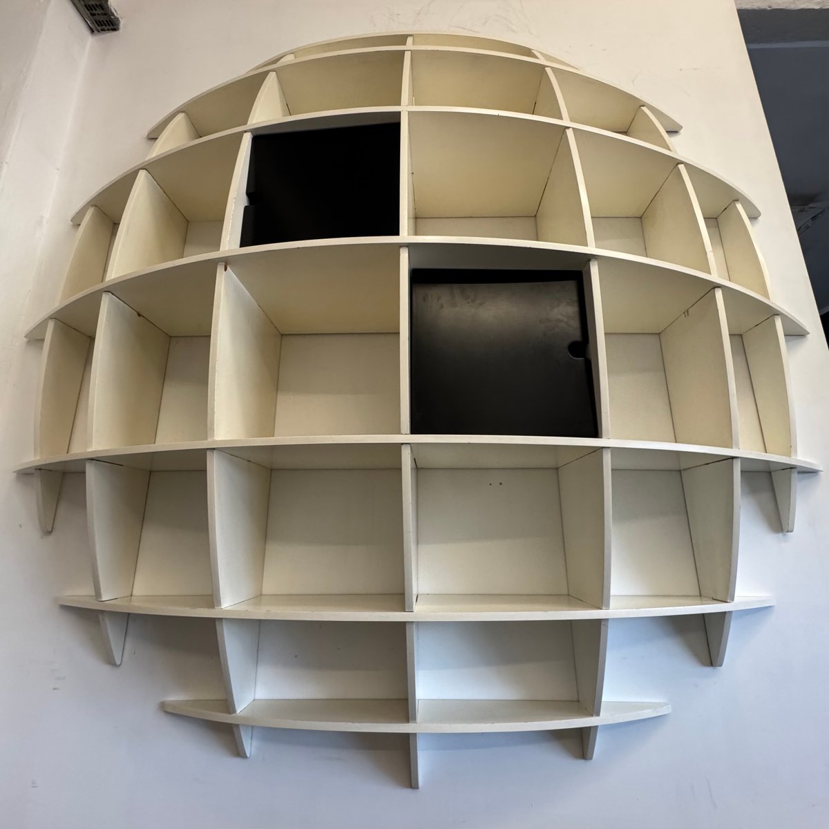 Tyco Bookcase by Manfredo Massironi for Nikol International, 1970s for ...