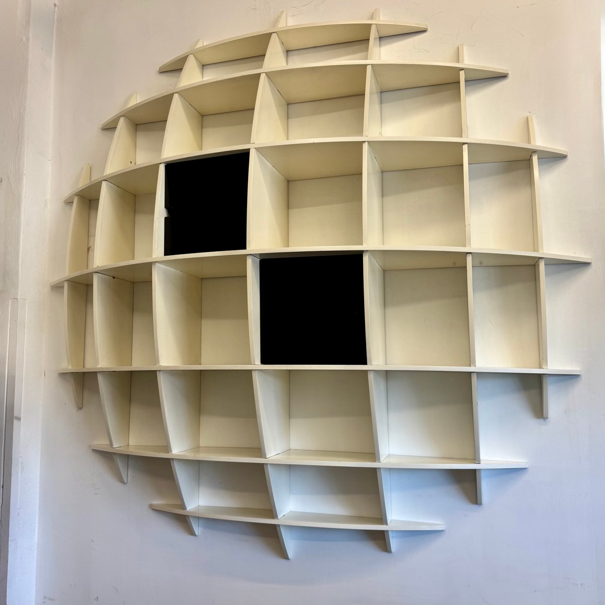 Tyco Bookcase by Manfredo Massironi for Nikol International, 1970s for ...