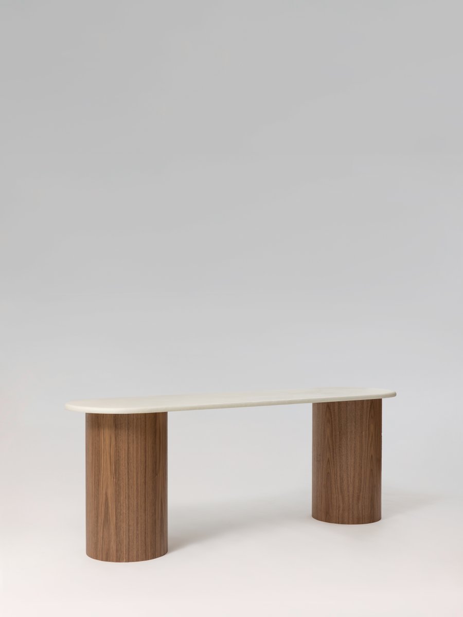 Mortex Console Table from PLATŌ for sale at Pamono