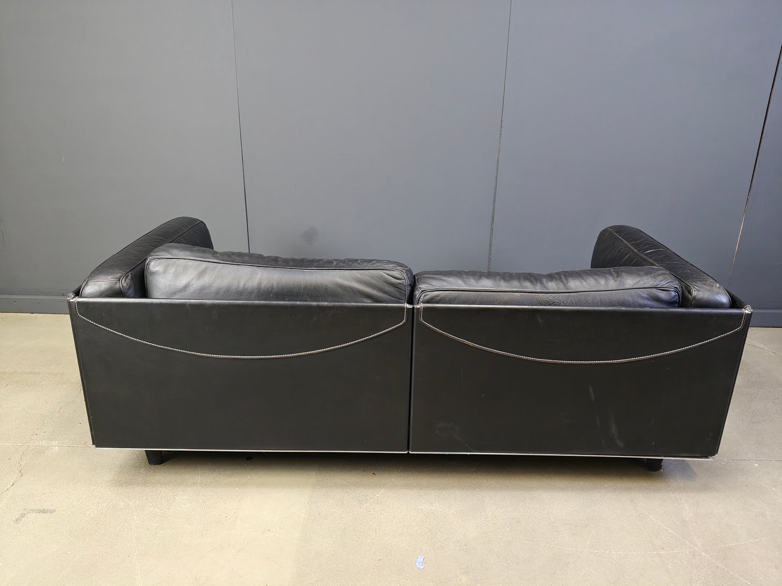 Vintage Twice Sofa by Pierluigi Cerri for Poltrona Frau, 1990s for sale ...