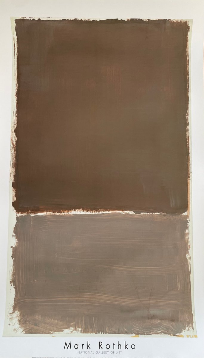 Mark Rothko, Untitled, Print for sale at Pamono