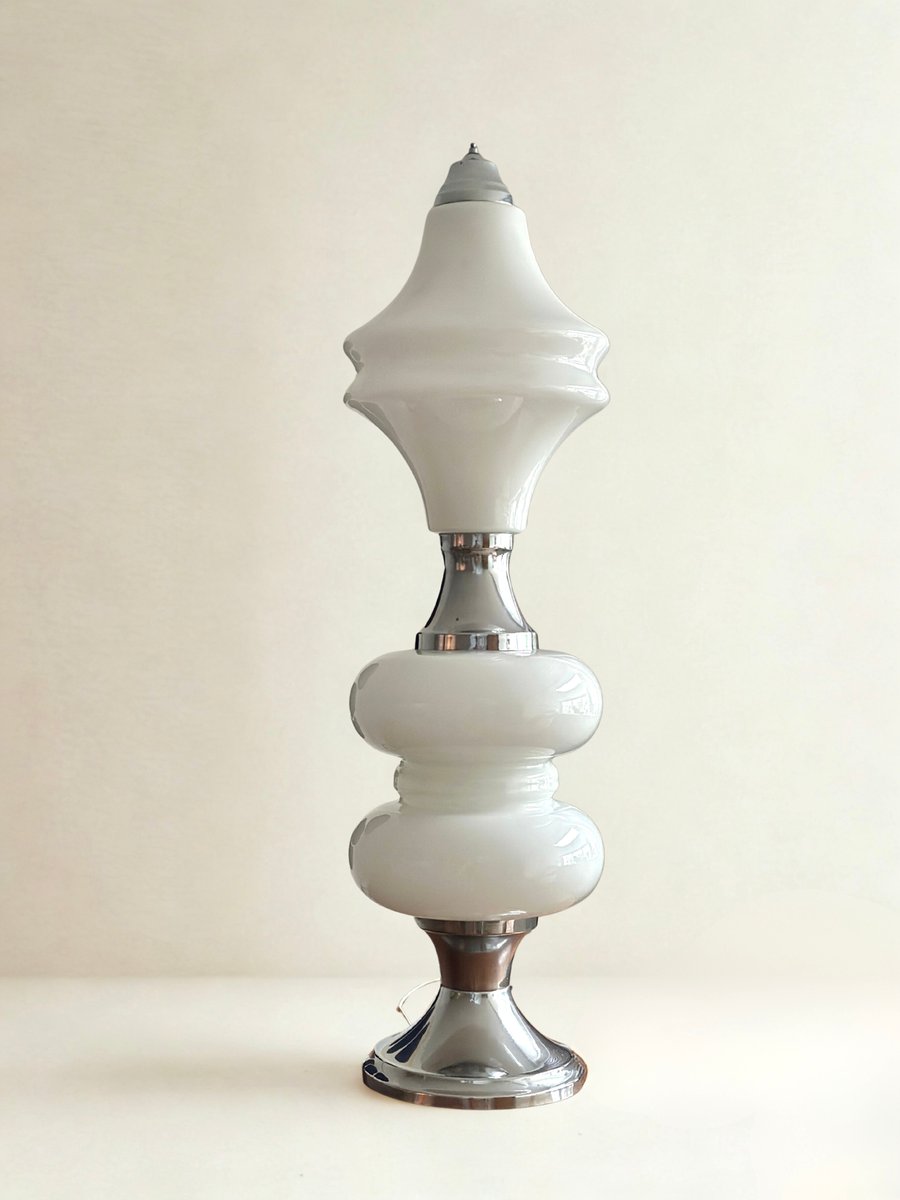 Space Age Murano Floor Lamp 1970s for sale at Pamono