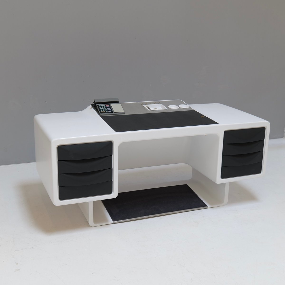 Igl-Jet Desk by Ernest Igl for Werndl, 1970s for sale at Pamono