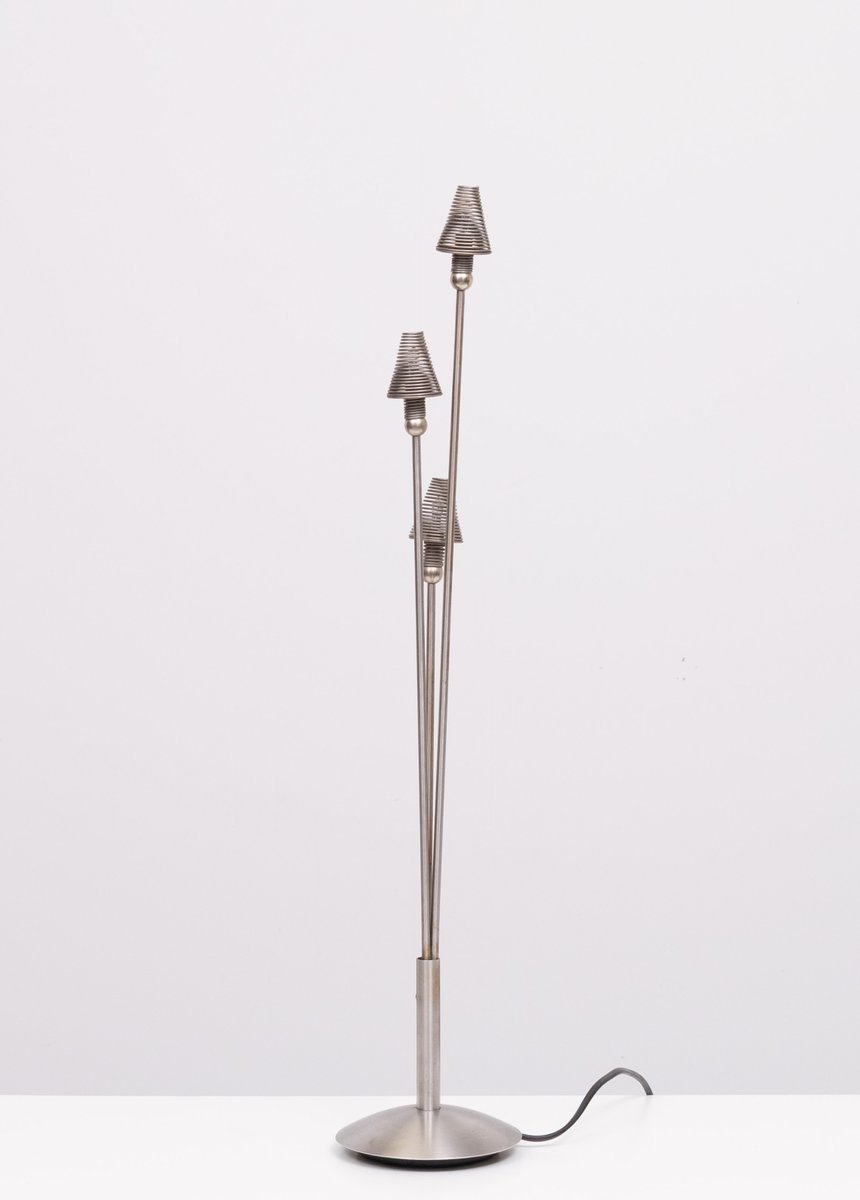 Dutch Halogen Table Lamp from Harco Loor, 1980s for sale at Pamono