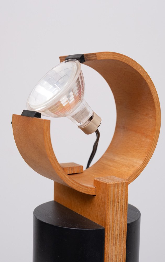 Vintage Halogen Table Lamp, 1980s for sale at Pamono