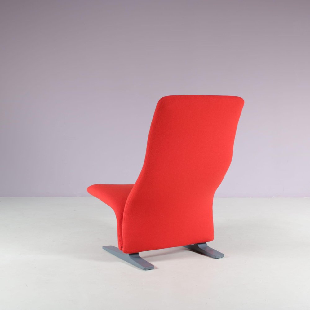 Concorde Chair by Pierre Paulin for Artifort, Netherlands, 1970s for ...