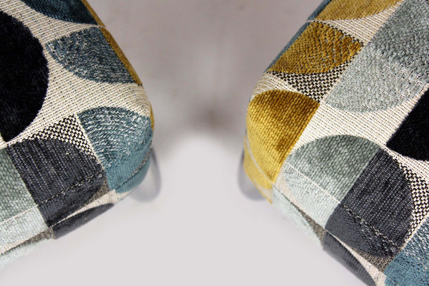 Bauhaus Tubular Armchairs attributed to Willem Hendrik Gispen for Mücke ...