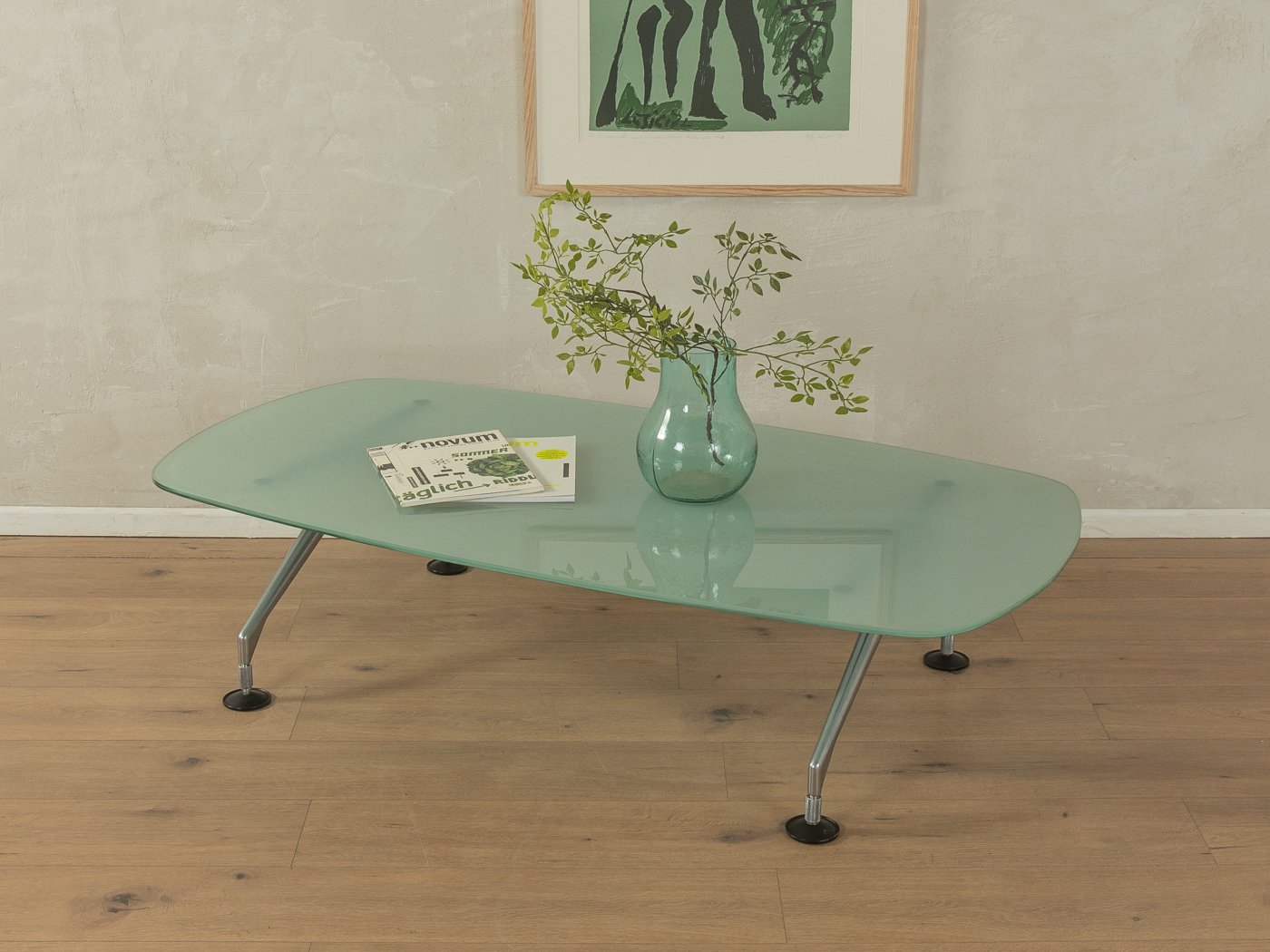 Coffee Table by Antonio Citterio for Vitra, 2000s for sale at Pamono