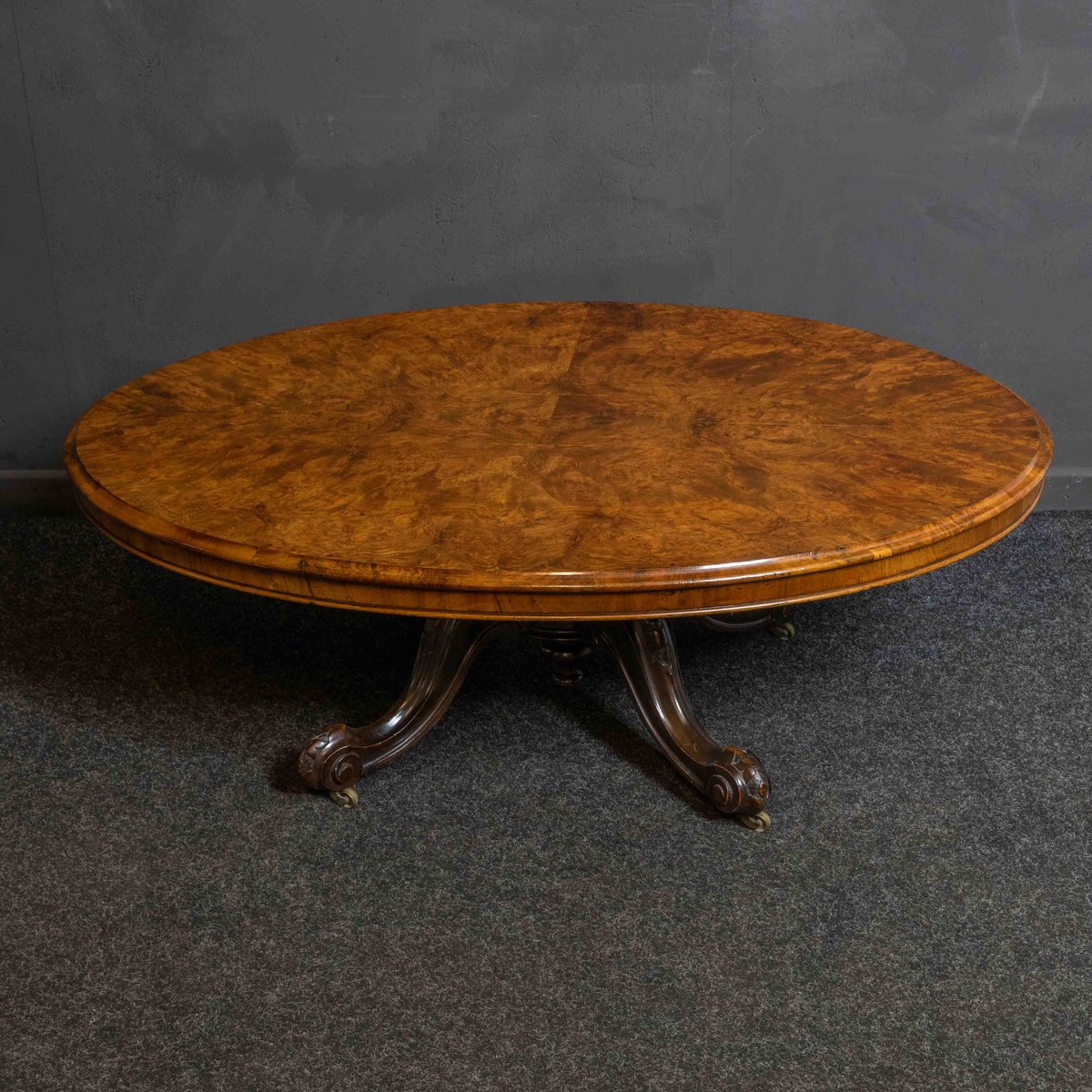 Victorian Coffee Table, 1860s for sale at Pamono