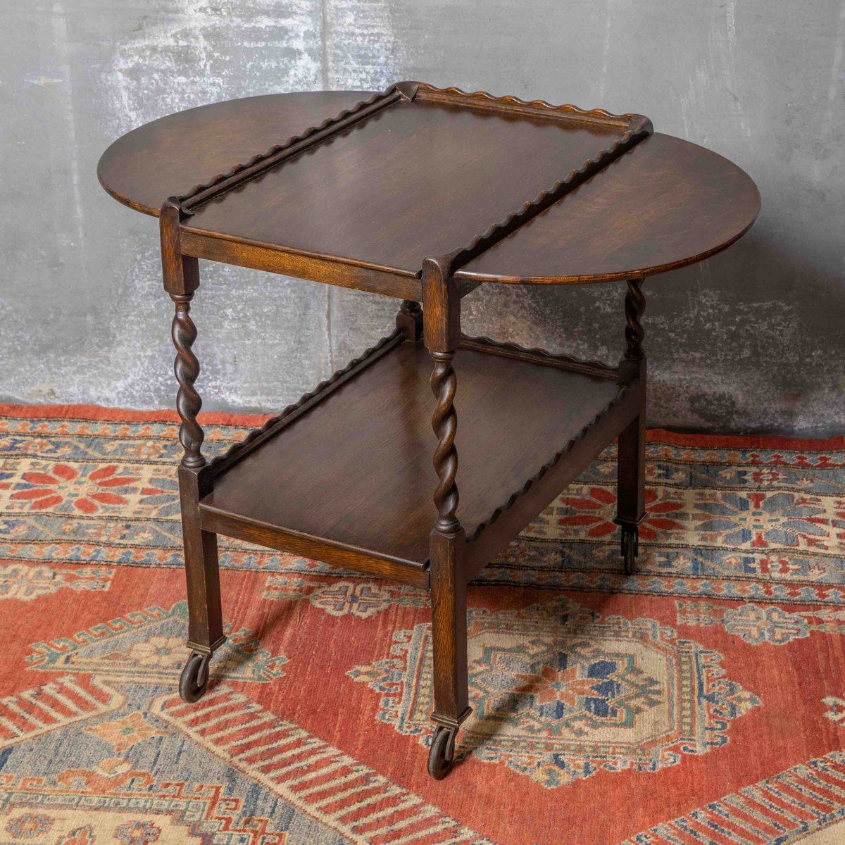 Afternoon Tea Trolley, 1920s for sale at Pamono