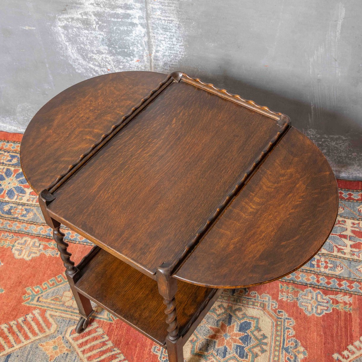 Afternoon Tea Trolley, 1920s for sale at Pamono