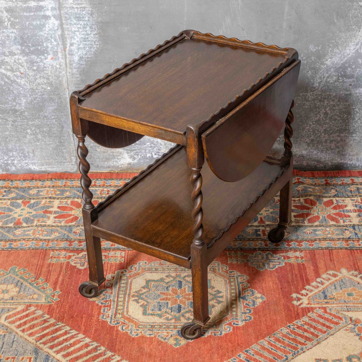 Afternoon Tea Trolley, 1920s for sale at Pamono