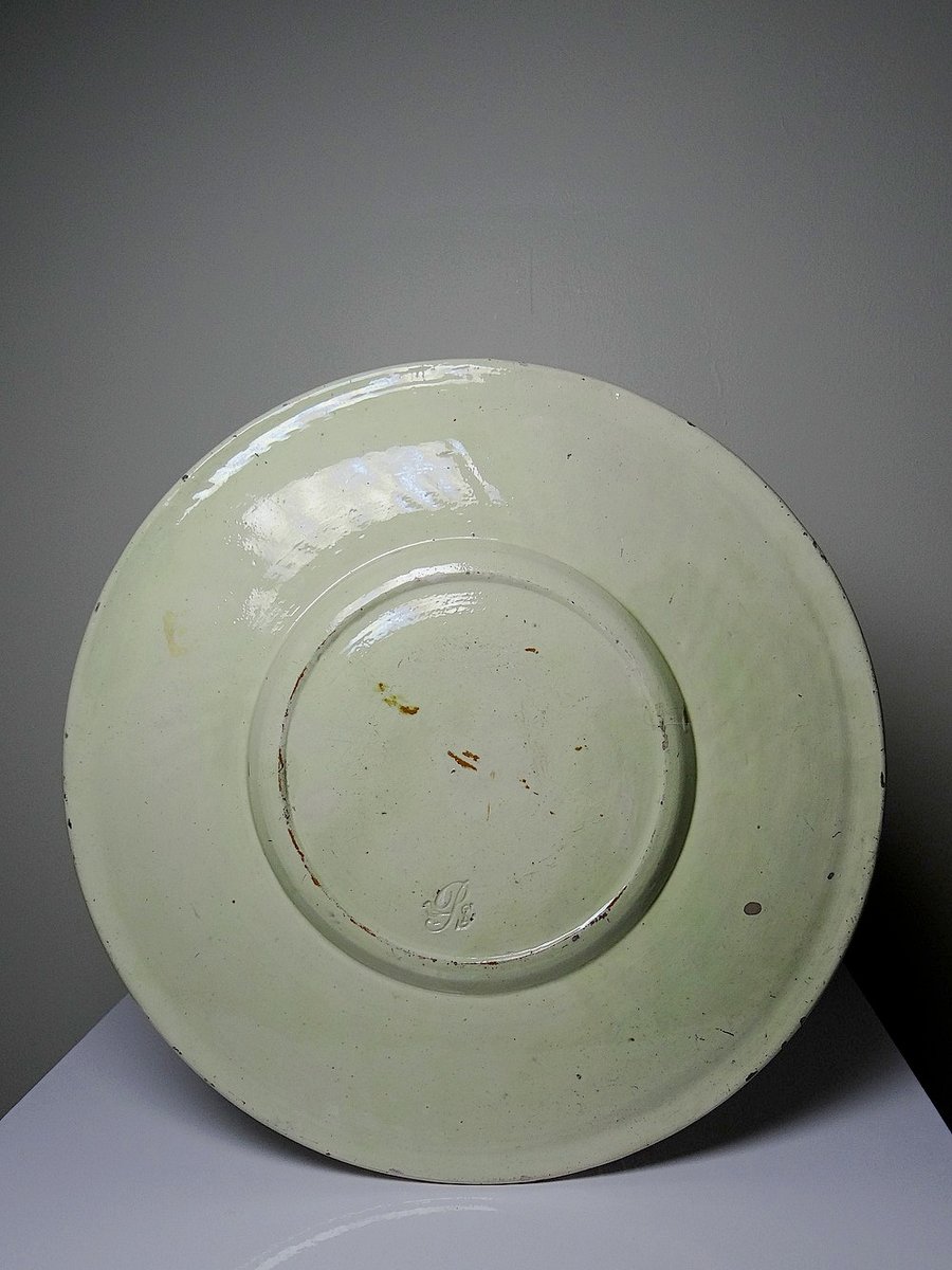 Swiss Plate from Schoch-Läderach for sale at Pamono