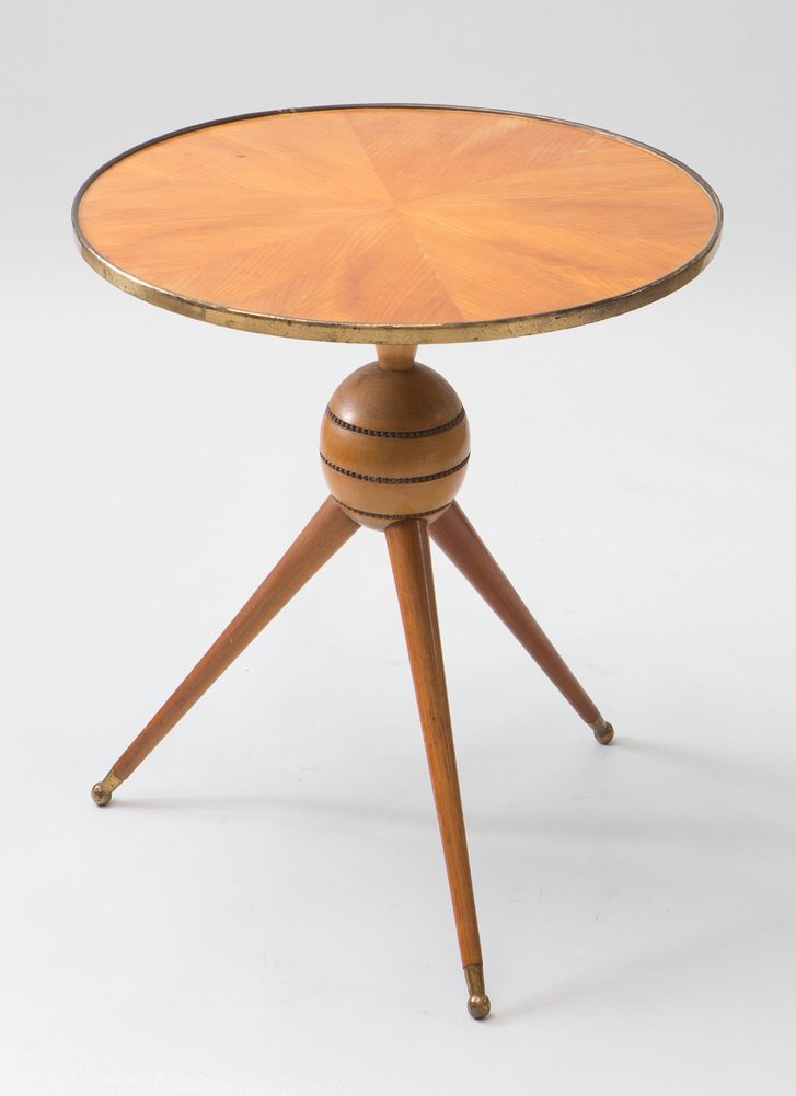 Mid-Century Modern Side Table, 1950s for sale at Pamono