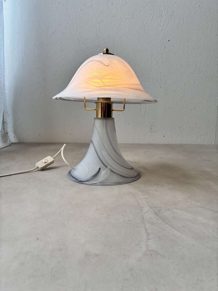Organic Mushroom Table Lamp from Artistica Lampadari, 1970s for sale at ...